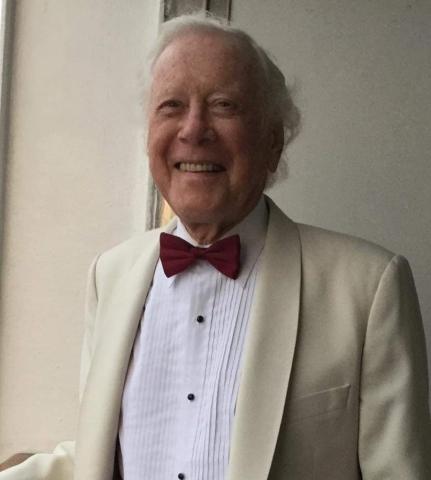 LCol (Ret'd) Robert C. "Red" Dagenais | Beechwood